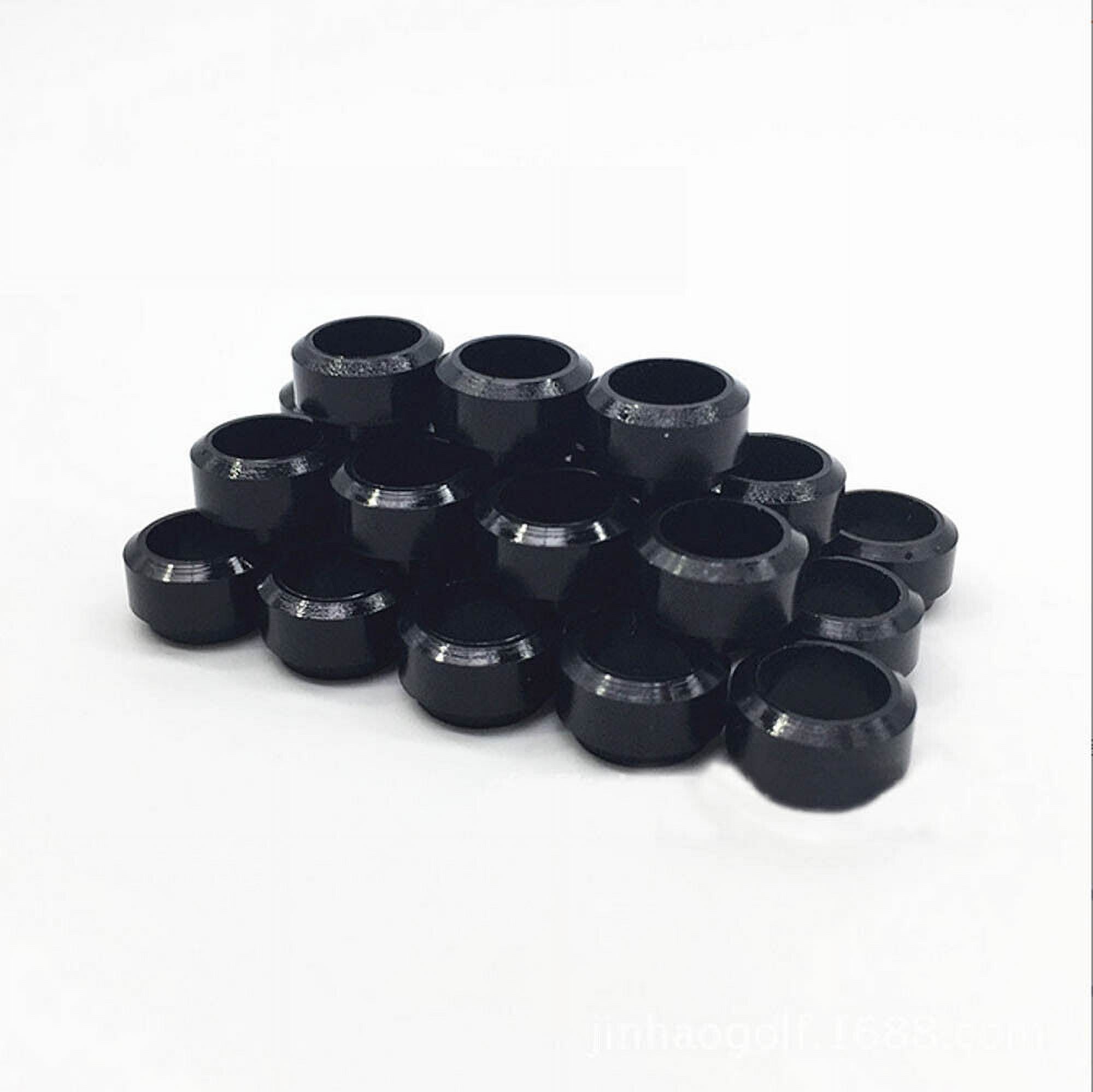 LoYaa 10/20Pcs Plastic .335 .350 Tip Size Golf Ferrules for Taylormade ...