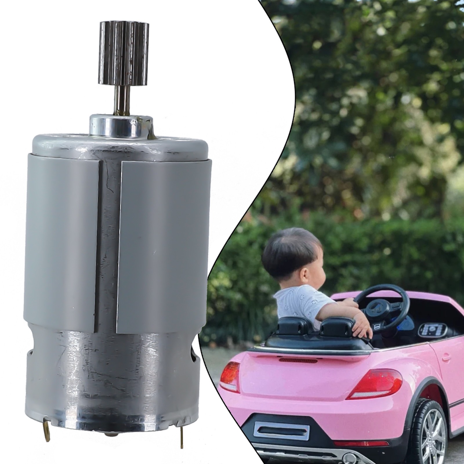 LoYaa 550 RS390 RS380 12V 6V Motors Perfect for Your For Kids' Electric ...