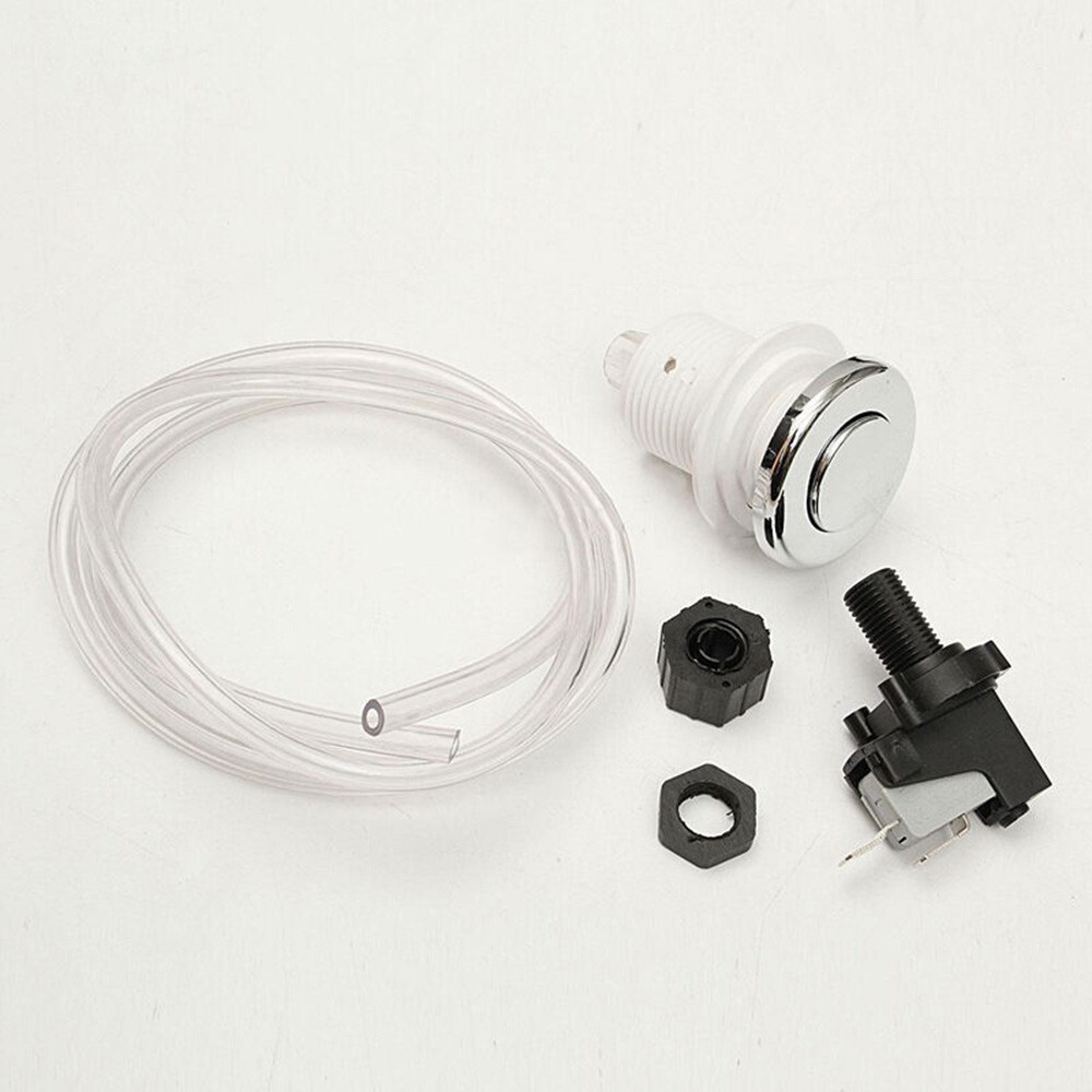 LoYaa On Off Push-Button Switch Jetted Jet Bath Hot Tub Spa Hose Air ...