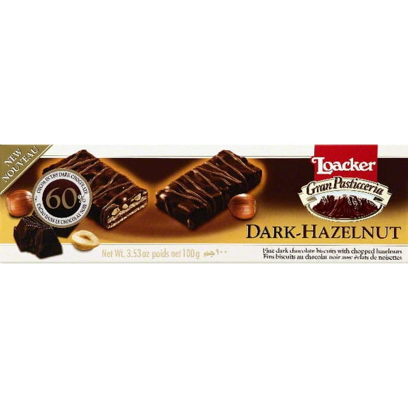 Loacker Loacker Gran Pasticceria Biscuits, 3.53 oz - Walmart.com