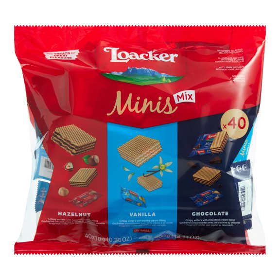 Loacker Minis