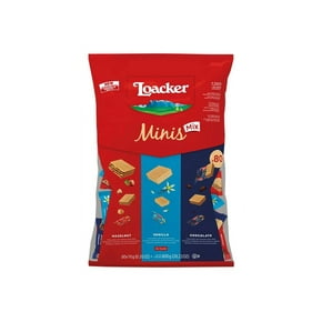 Loacker Minis