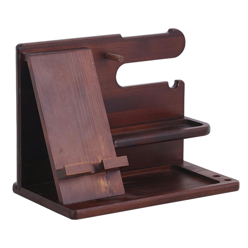 Load Bearing Storage Organizer Phone Docking Station Wallet Multi ...