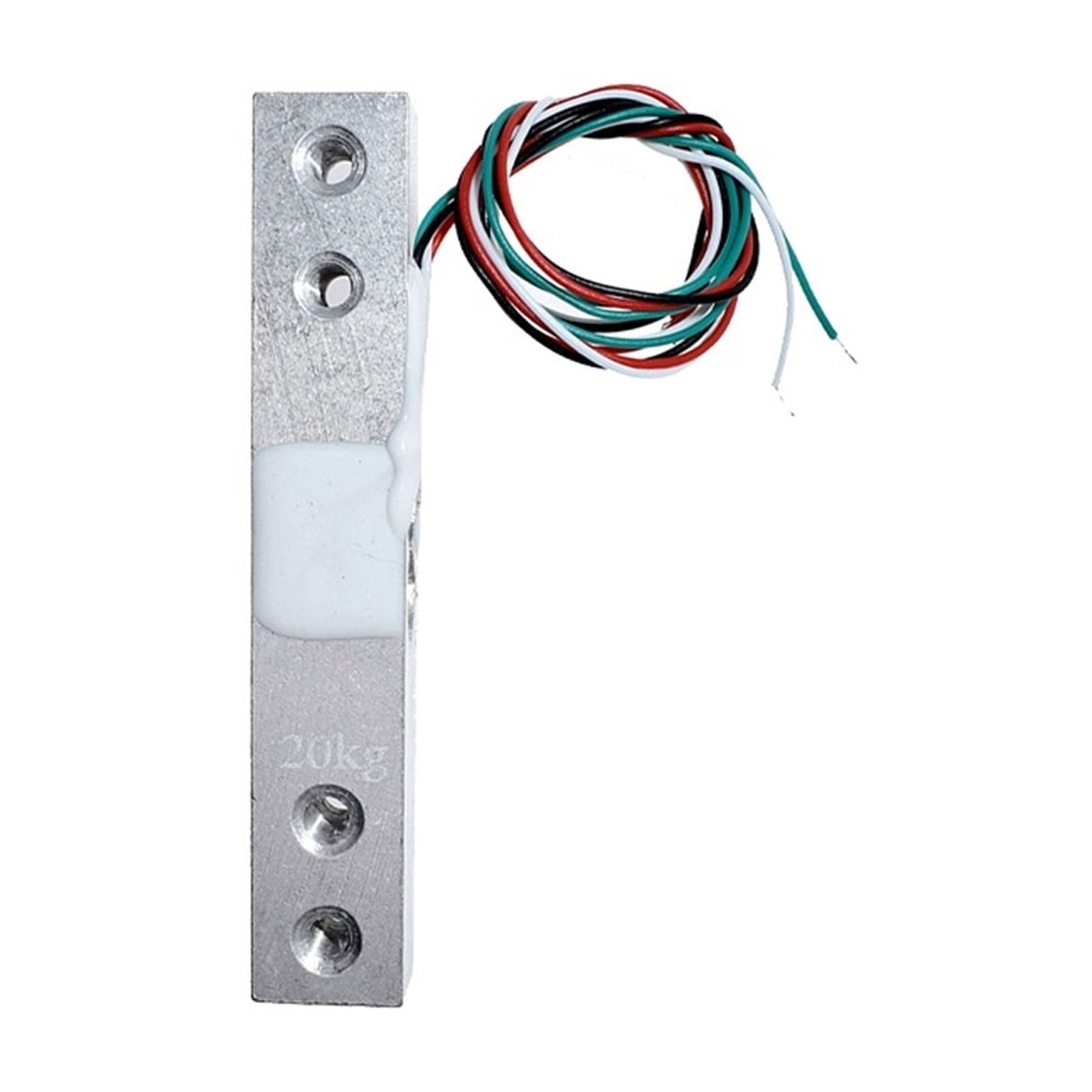 Load Cell 1KG 2KG 5KG 10KG 20KG HX711 AD Weight Sensor Module ...