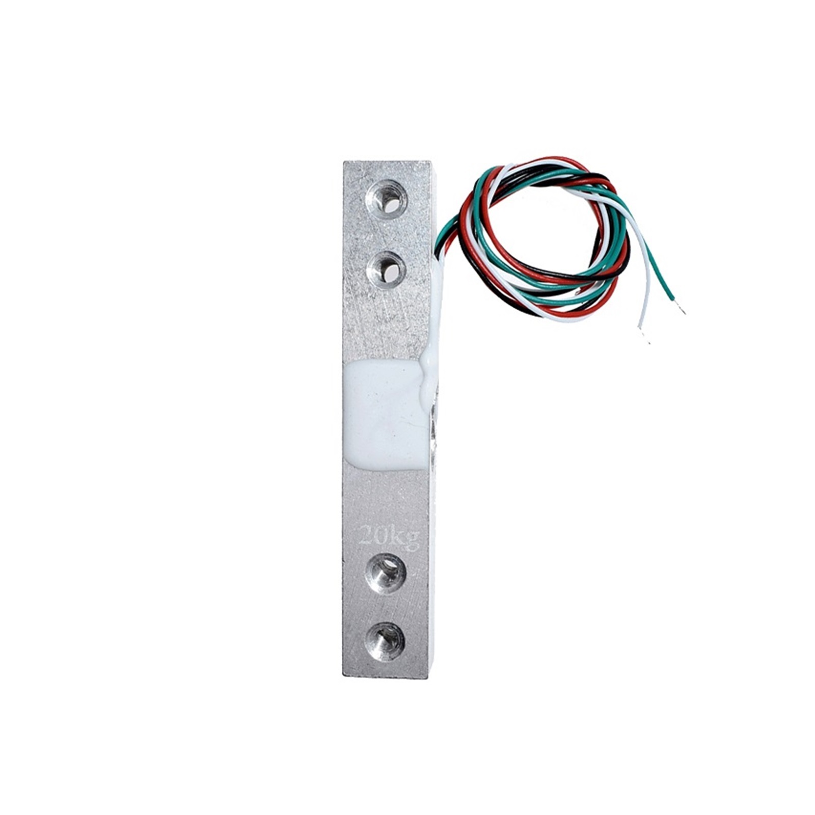 Load Cell 1KG 2KG 5KG 10KG 20KG HX711 AD Weight Sensor Module ...