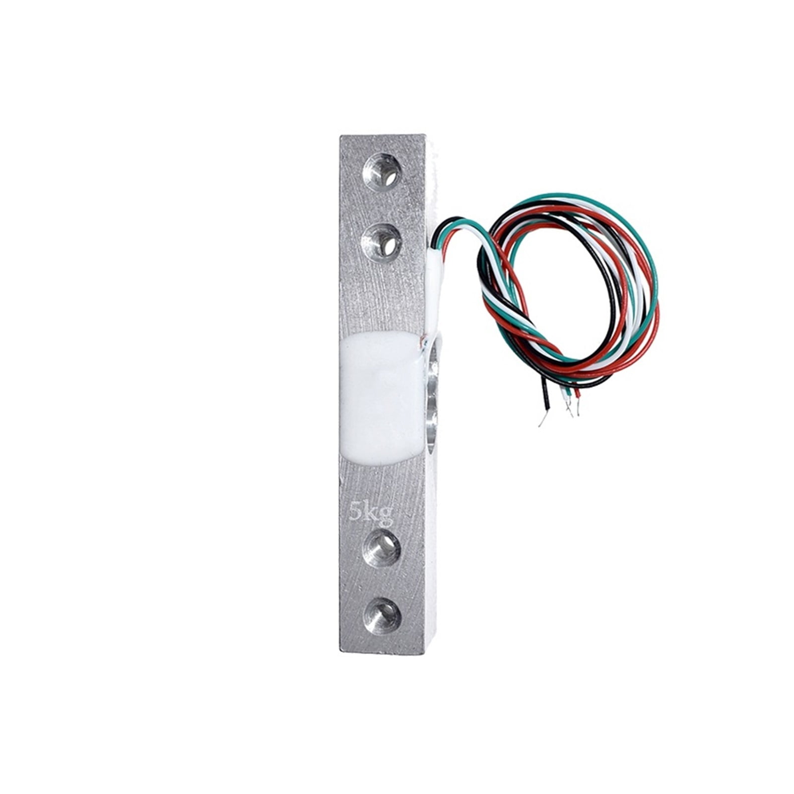 Load Cell 1KG 2KG 5KG 10KG 20KG HX711 AD Weight Sensor Module ...