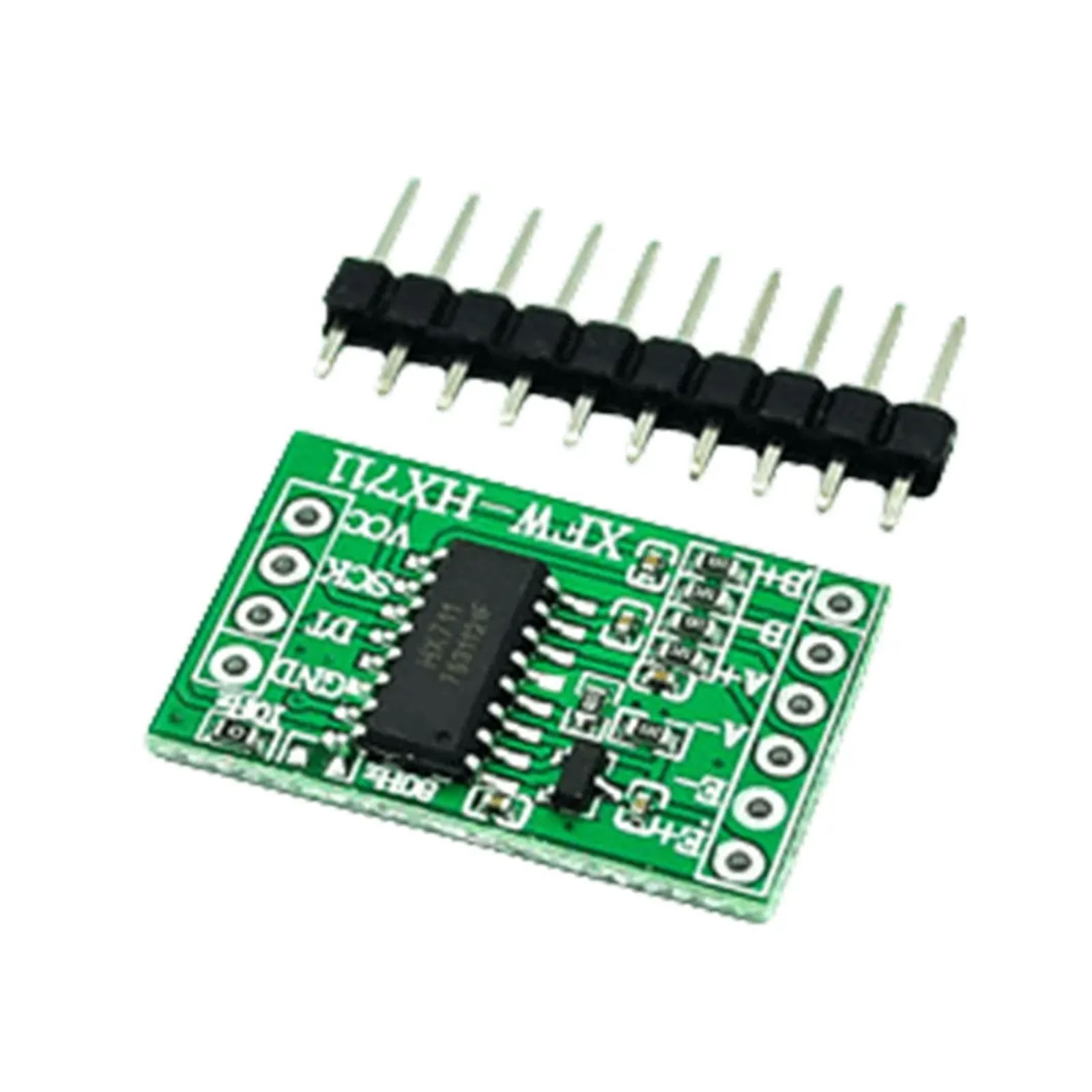 Load Cell 1KG 5KG 10KG 20KG HX711 AD Module Weight Sensor Electronic ...