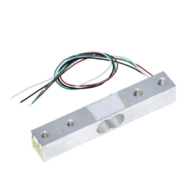 Load Cell 1KG 5KG 10KG 20KG HX711 AD Module Weight Sensor Electronic ...