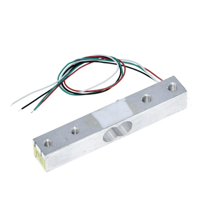 Load Cell 1KG 5KG 10KG 20KG HX711 AD Module Weight Sensor Electronic ...