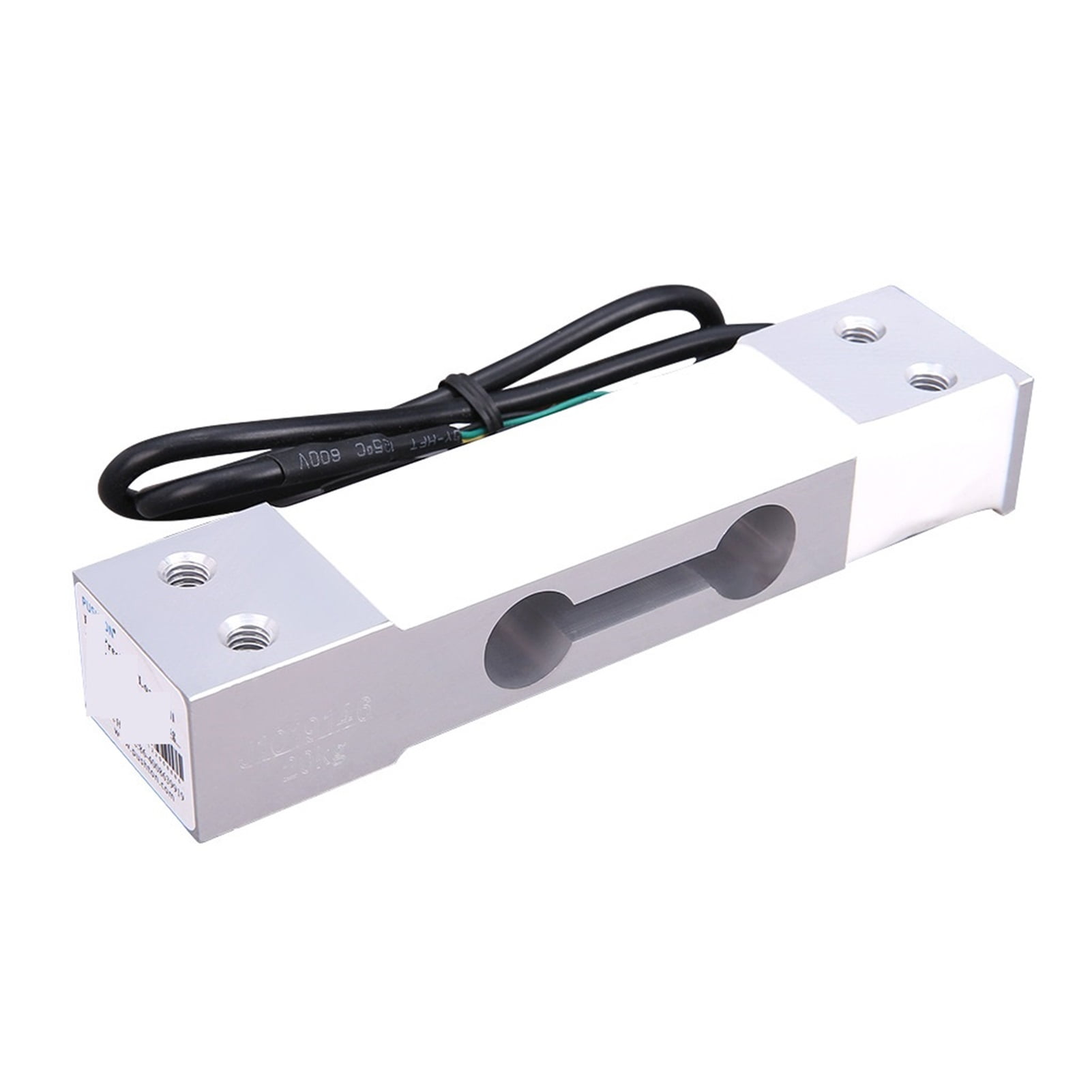 Load Cell 50KG Shear Beam Cantilever Weighing Sensor Strain Pressure ...