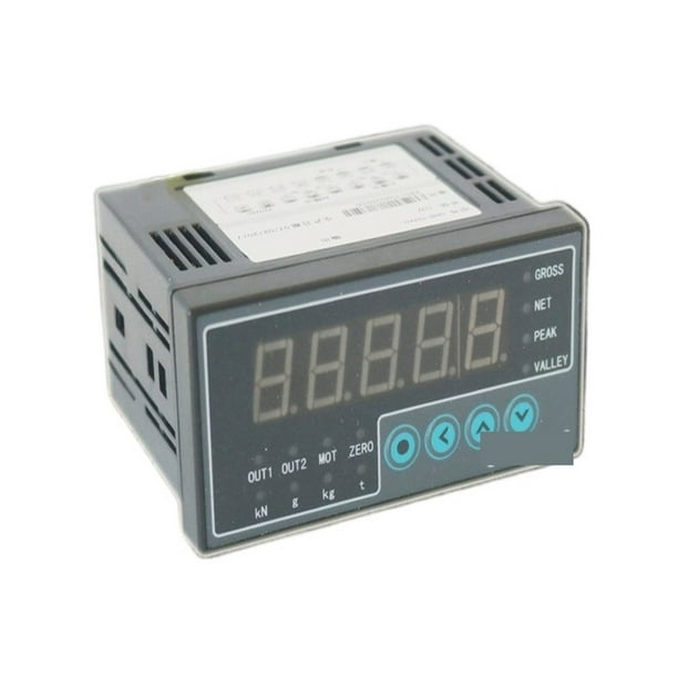 Load Cell Indicator Display, Load Cell Weight Sensor Digital Weighing Transmitter ,High Accuracy ...