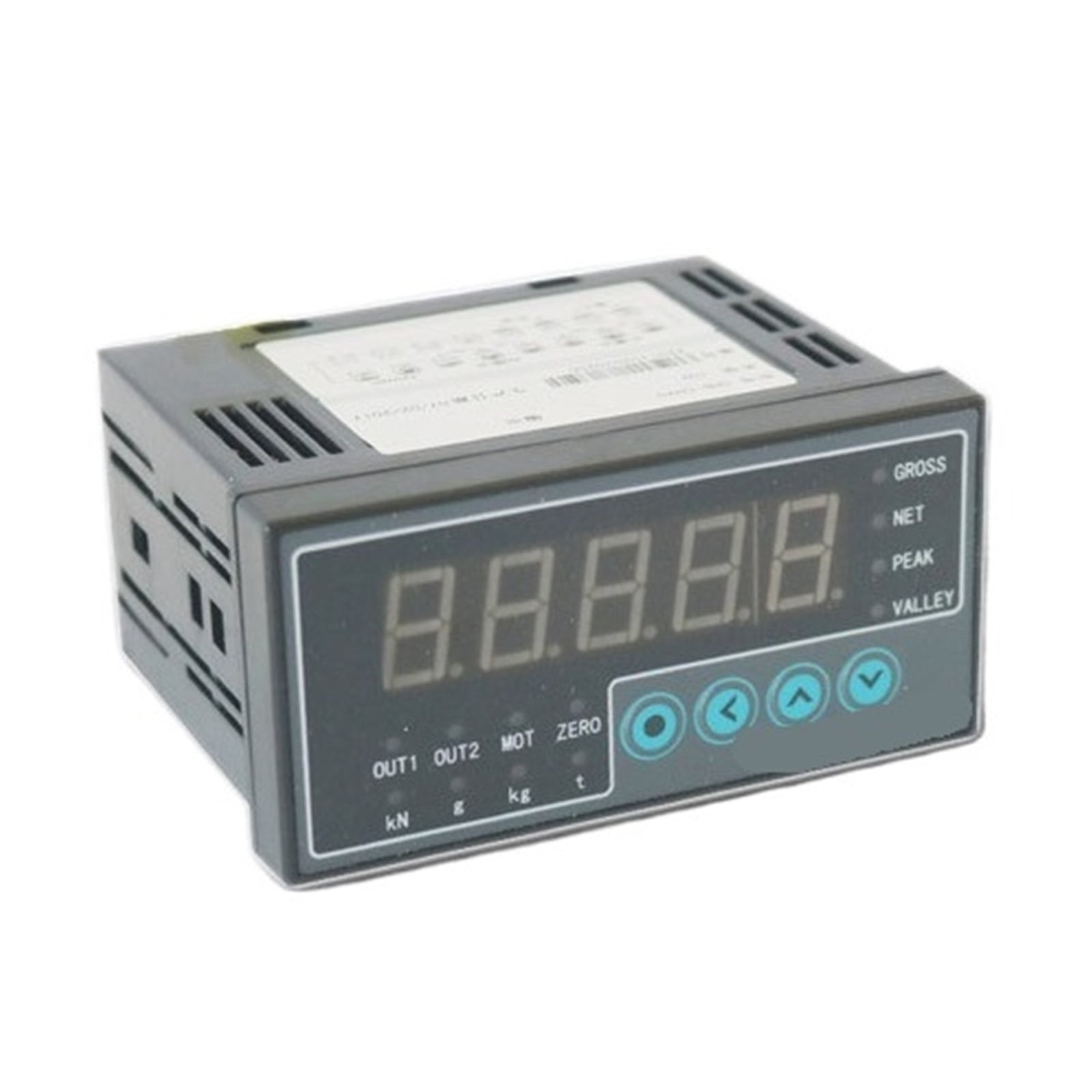 Load Cell Indicator Display, Load Cell Weight Sensor Digital Weighing ...
