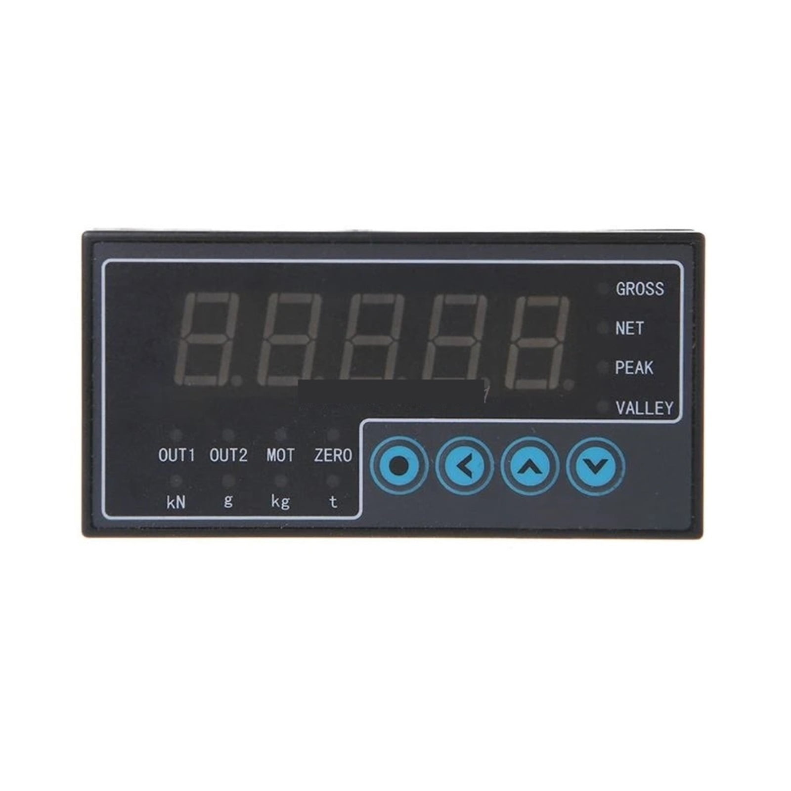 Load Cell Indicator Display Weighing Transducer Batching Trasmitter S Weight Sensor 2 Way Output ...