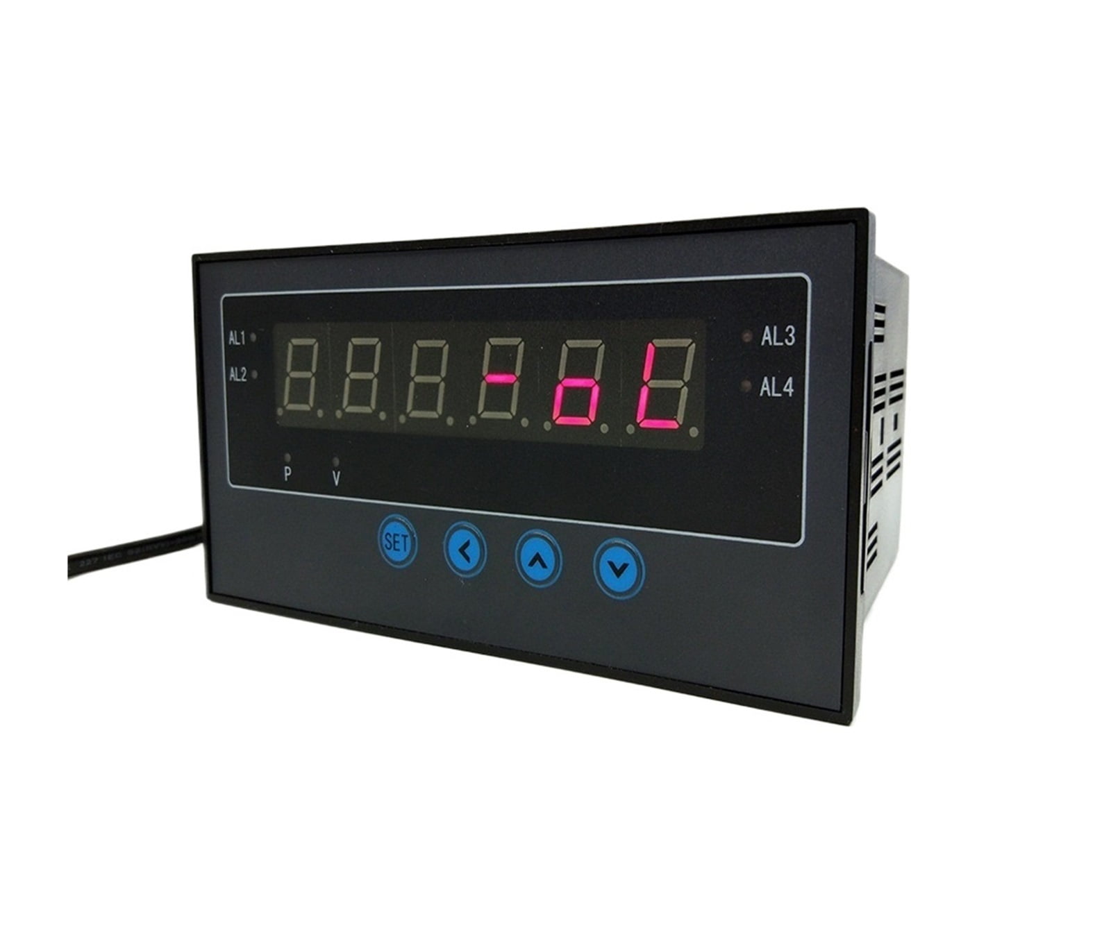 Load Cell Indicator Instrument Weighing Digital Display Load Cell Display S Weight Sensor 2 Way ...