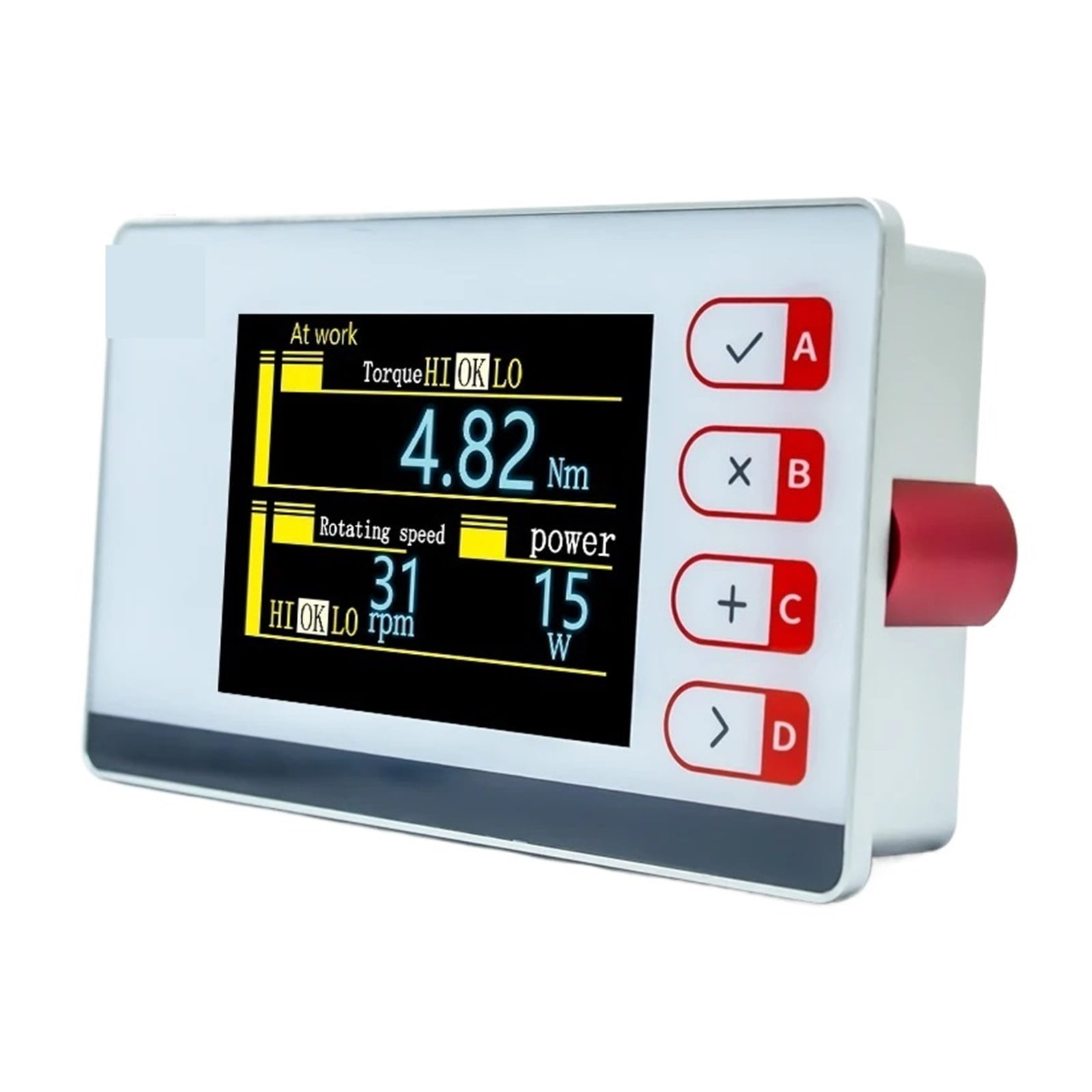 Load Cell Indicator Rs485 Display Controller Digital Force Gauges ...
