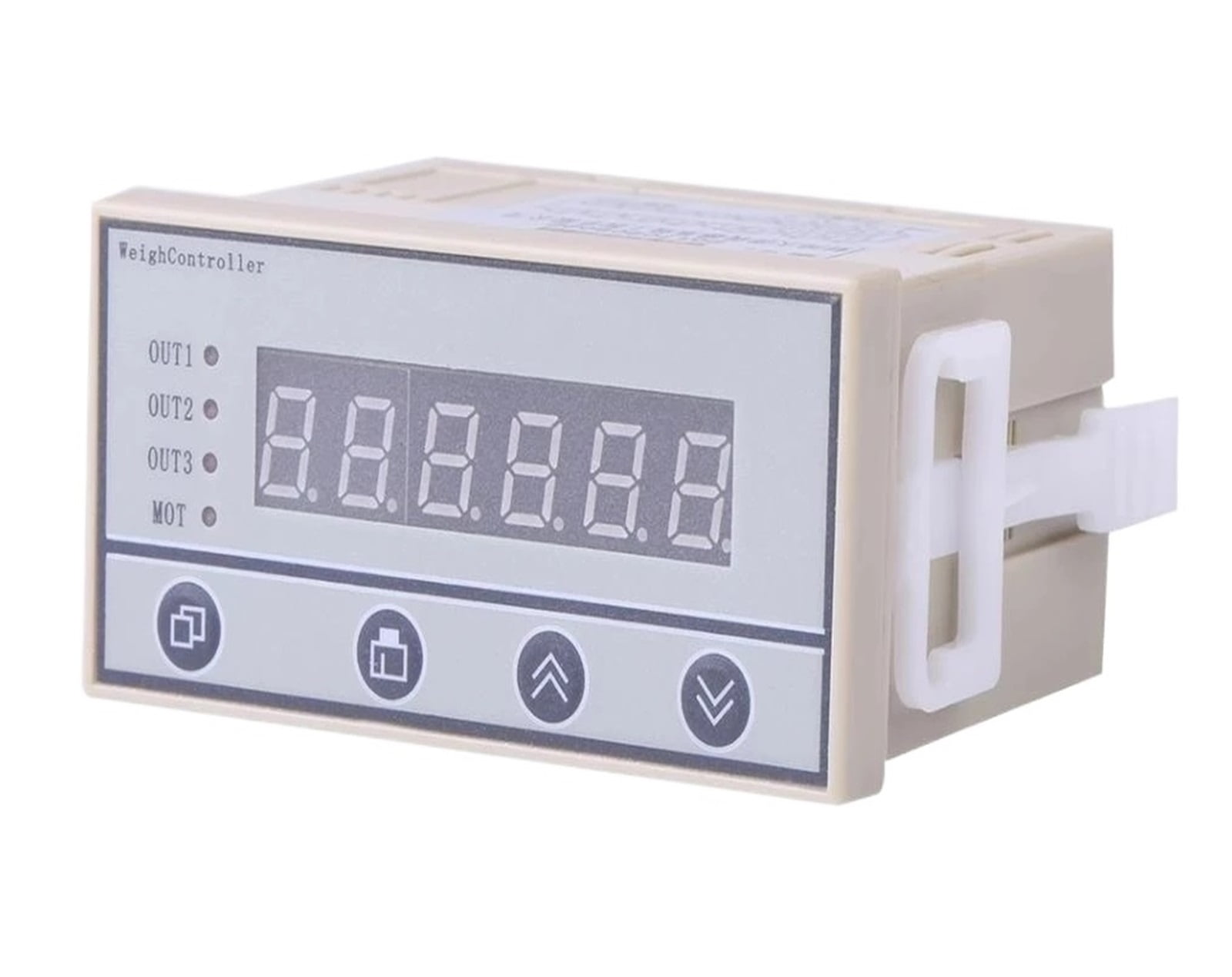 Load Cell Indicator Weight Sensor High Accuracy Weighing Controller ...