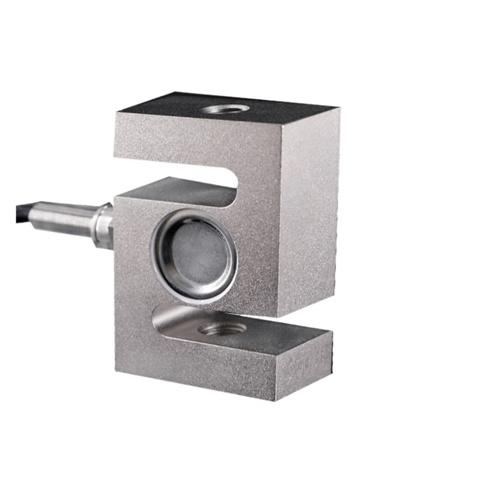 Load Cell S Type Push Pull Pressure Sensor 5KG , 10KG , 20KG , 30KG ...