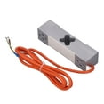 Load Cell Sensor 200kg High Sensitivity Aluminum Alloy Electronic