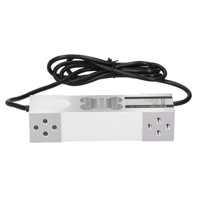 Load Cell Sensor With Cable Measuring Weight Single Point Aluminum