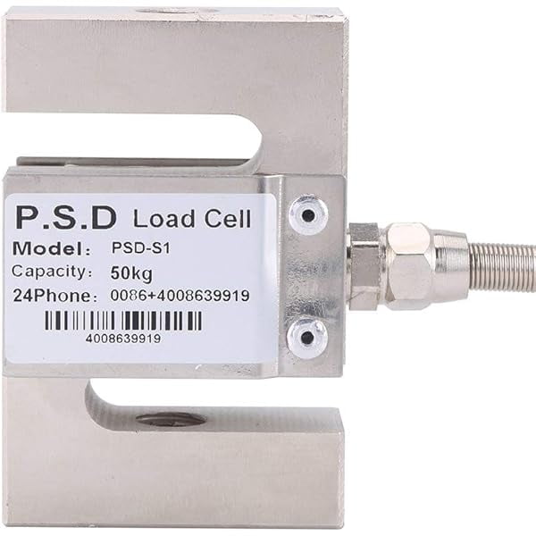 Load Cell Weight Sensor PSD-S1 S Type Load Sensor for Electronic ...