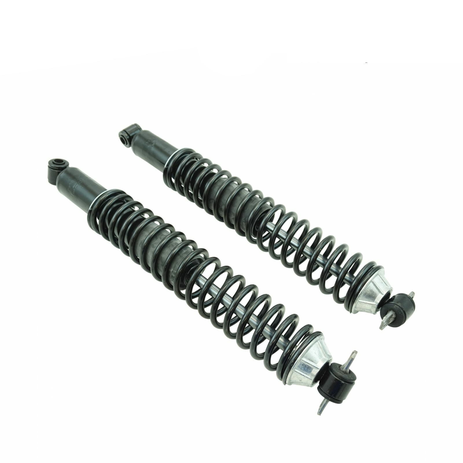 Load Leveling Rear Shocks w/ Springs Pair For Chevrolet GMC SUV ...