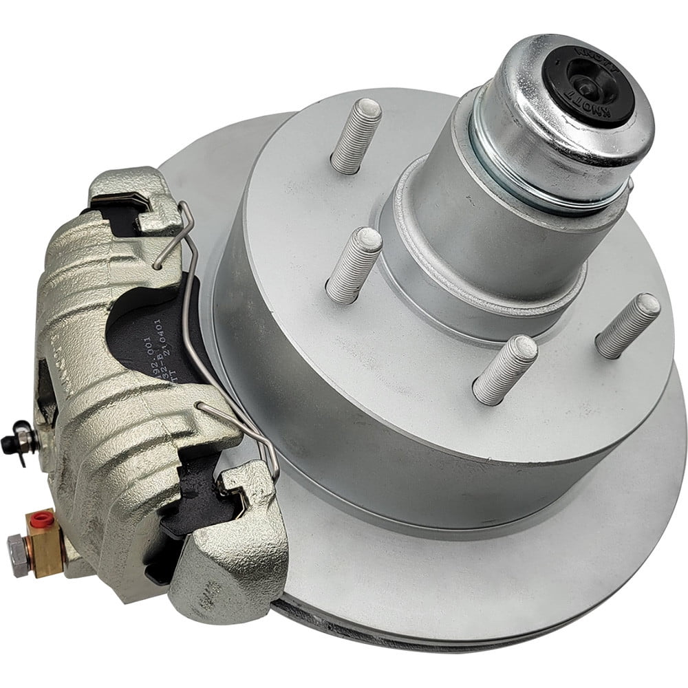 Load Rite 12 AutoFlex Knott Disc Brake Kit [4265.08K] - Walmart.com