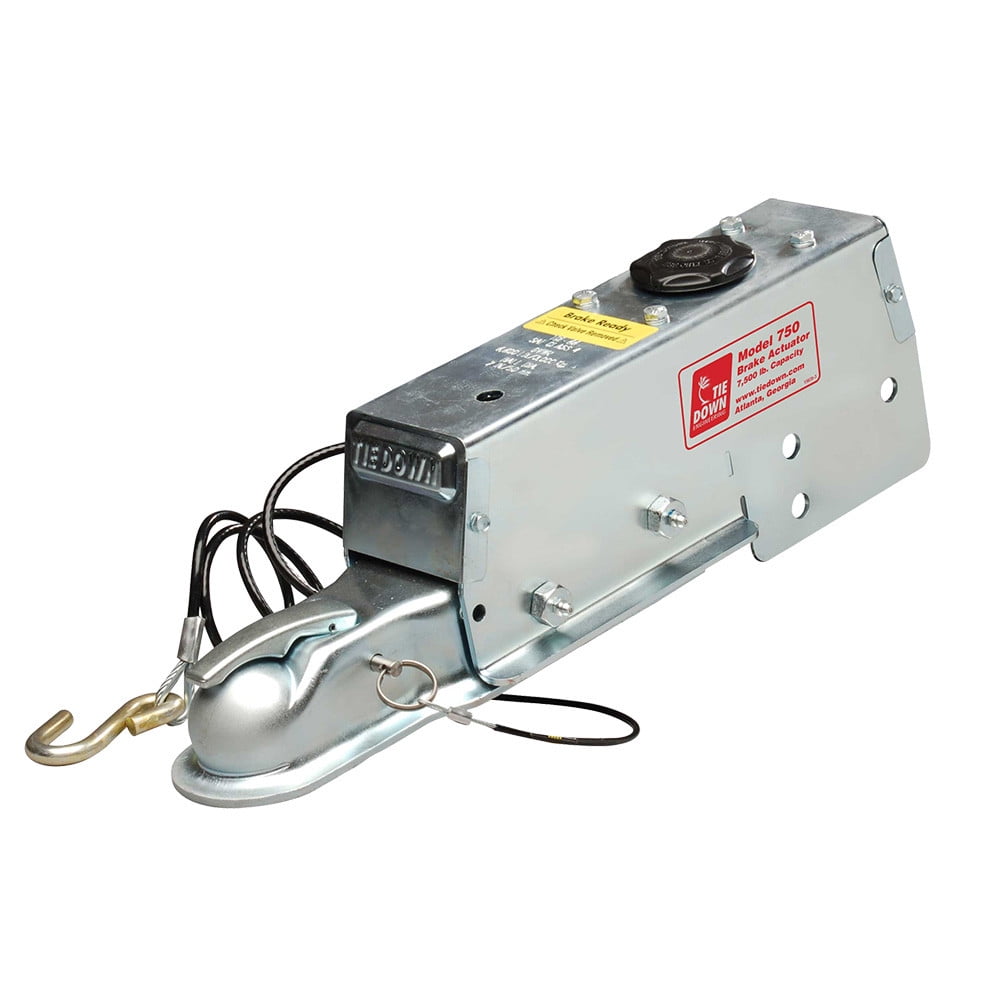 Load Rite 7,500lb Disc Brake Actuator Tie Down Engineering Model [6080. ...