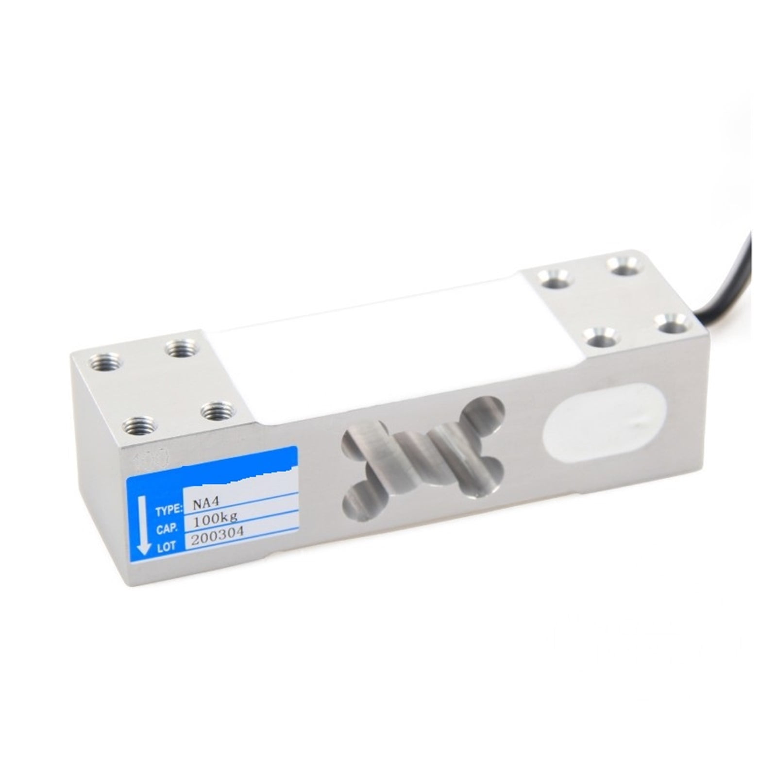 Load Sensor, NA4 Weighing Sensor Load Cells Electronic Scale Sensor ...