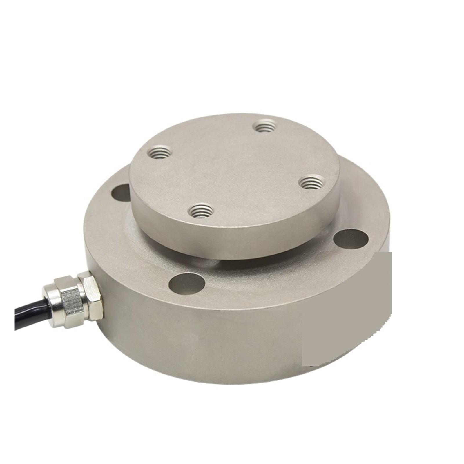 Load Sensor, Spoke Type Force Sensor Wheel Compression Load Cell 500kg ...