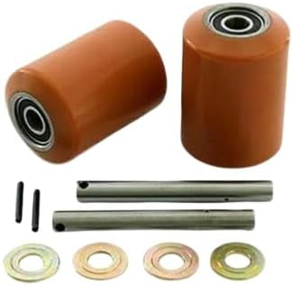 Load Wheel Kit for Electric Pallet Jack Hyster Model W40XL/W40XT W 40 ...