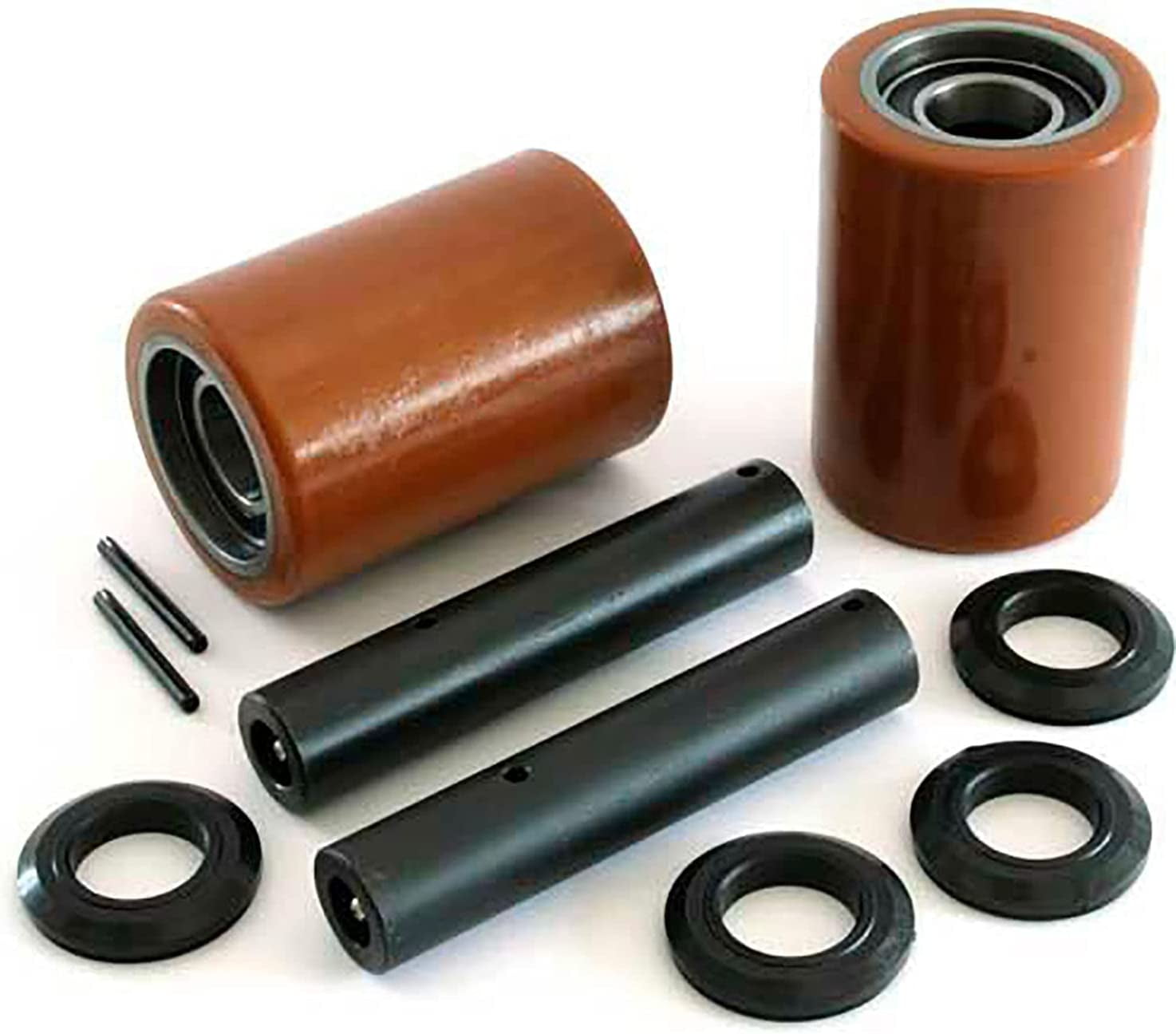 Load Wheel Kit for Electric Pallet Truck Fits Crown, Model # WP 3000 ...