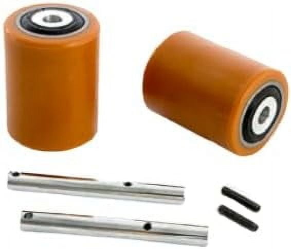 Load Wheel Kit for Yale Model MPB045VG Pallet Jack$$Wheels & Wheel ...