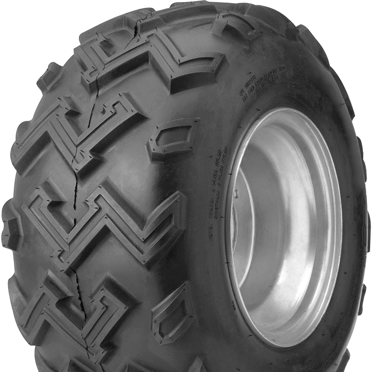 LoadMaxx F968 Batman 22X8.00-10 22x8-10 22x8x10 4 Ply a/t All Terrain ...