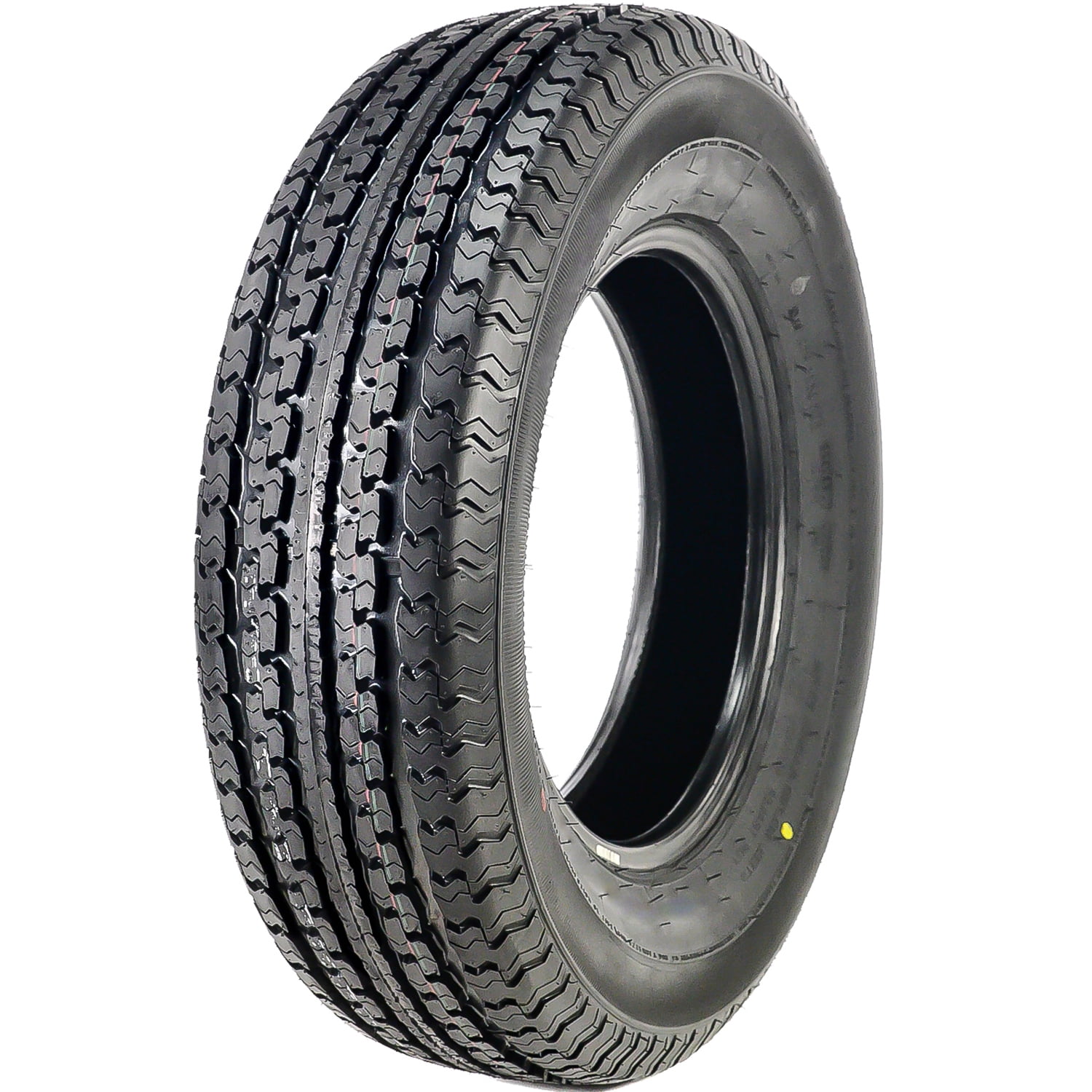 LoadMaxx ST Trailer ST 205/75R15 Load D 8 Ply Trailer Tire - Walmart.com