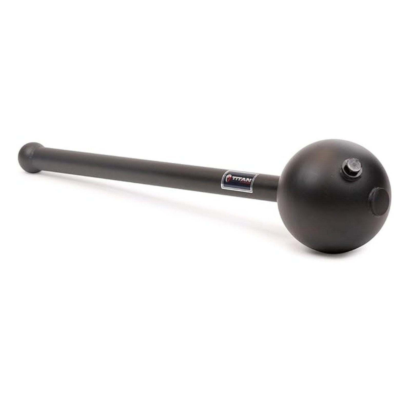 Loadable Hammer, Adjustable 15 LB-40 LB Workout Club, Weighted Steel ...