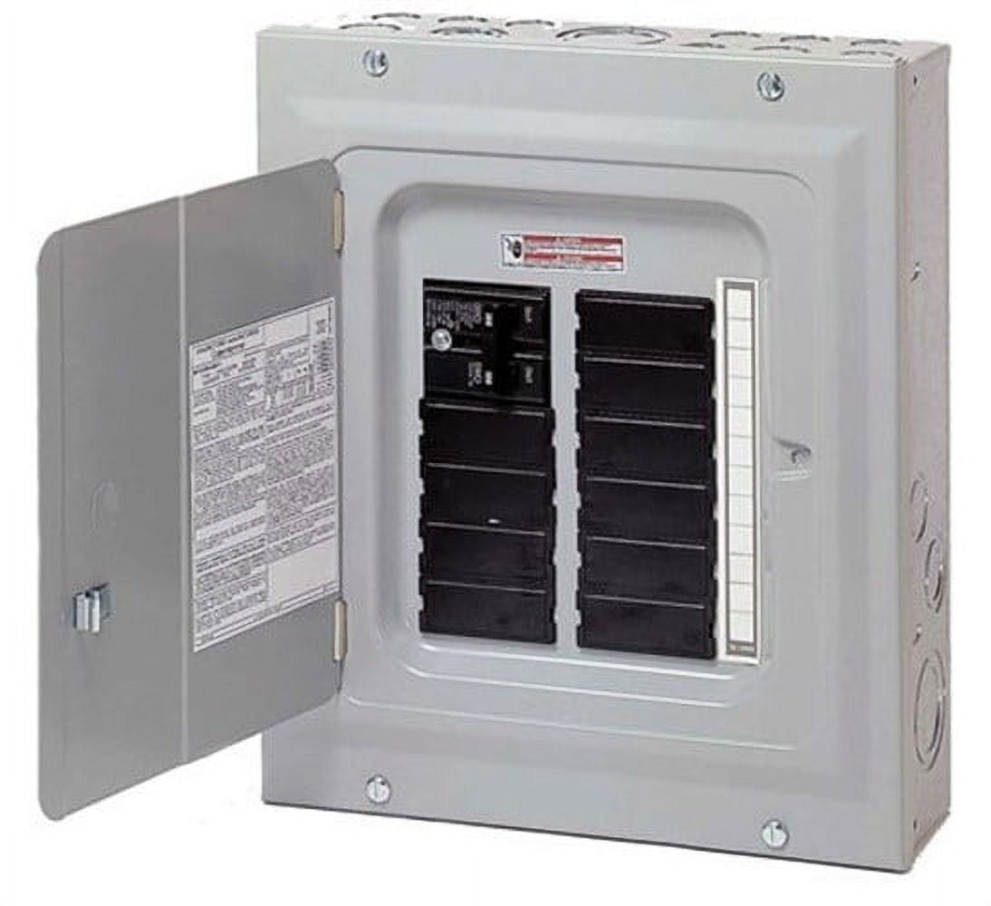 Loadcenter,100a Main Breaker - Walmart.com