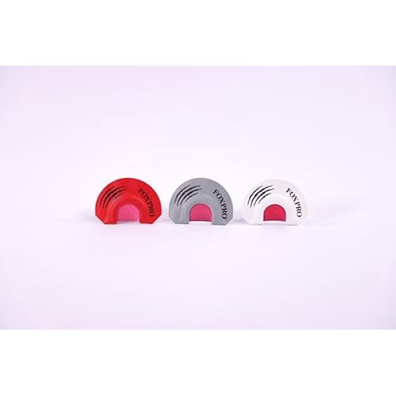 Loaded Gun Predator Mouth Call Combo For Coyote Hunting Includes 3 ...