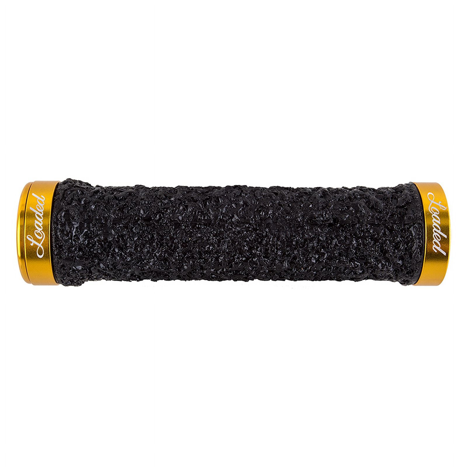 Loaded Precision AmXc NoSlip Grip Grips Loaded Lock-on Amxc Bk/gd ...