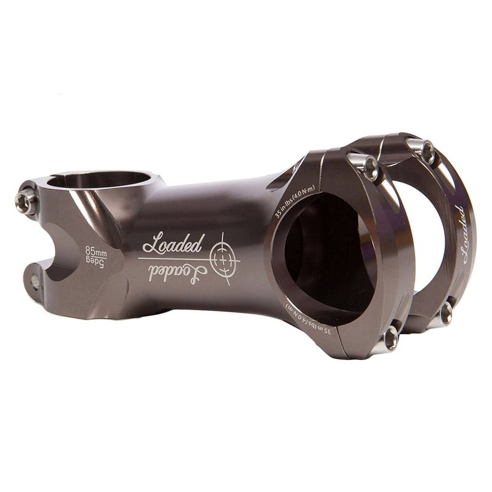 Loaded Precision AmXc Stem Stem Loaded Amxc 85x31.8x28.6 +/-5d Gy ...
