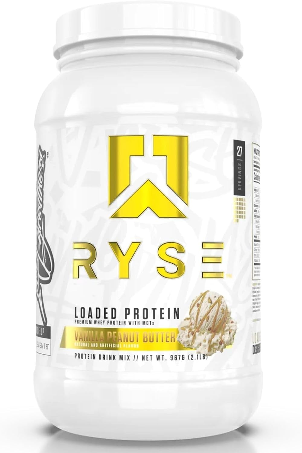 RYSE Supplements in Protein - Walmart.com