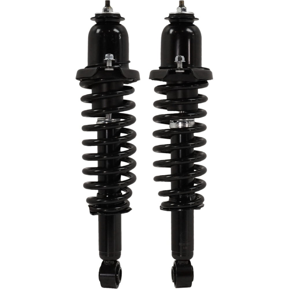 Loaded Strut For 09 10 Vibe 09 10 Matrix 2pc Rear Driver And Passenger