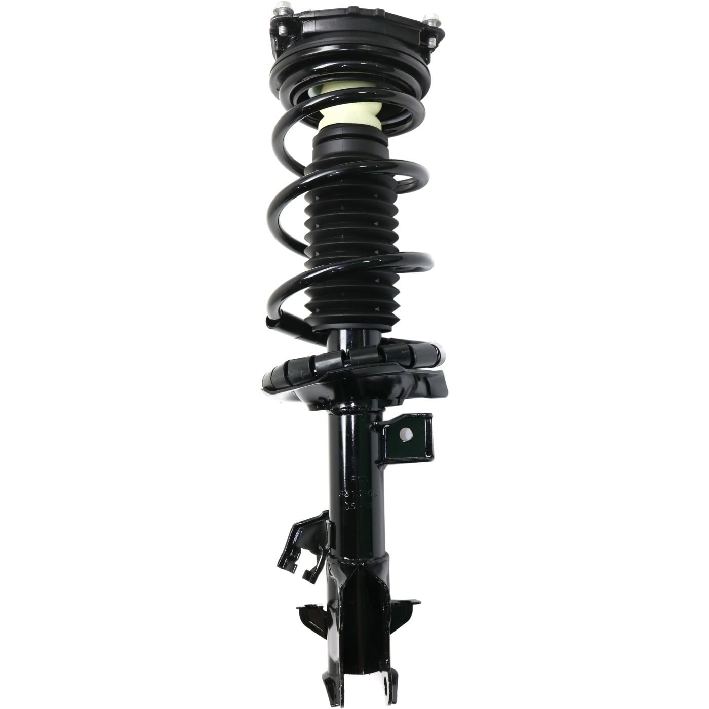 Loaded Strut For 2007-2012 for Nissan for Versa 2009-14 for Cube Front ...
