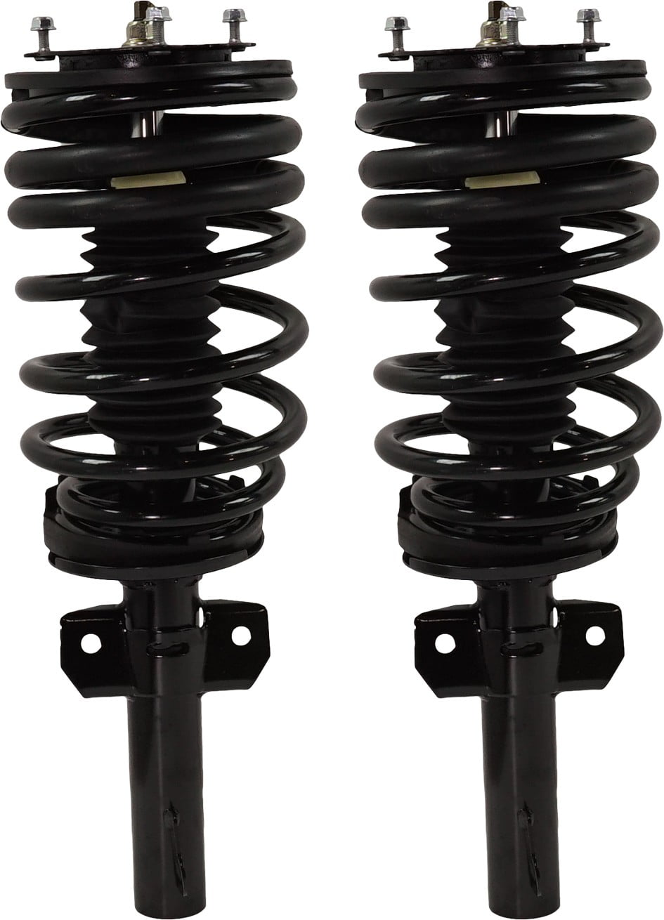 Loaded Strut - Front Driver and Passenger Side Front Wheel Drive for ...