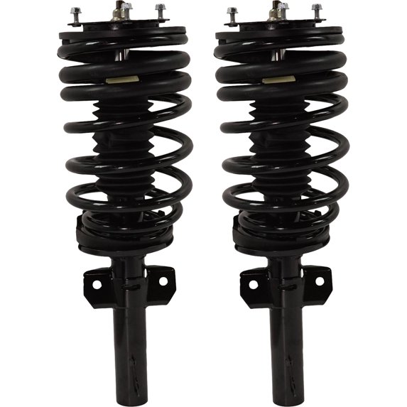 Loaded Strut - Front Driver and Passenger Side Front Wheel Drive for ...