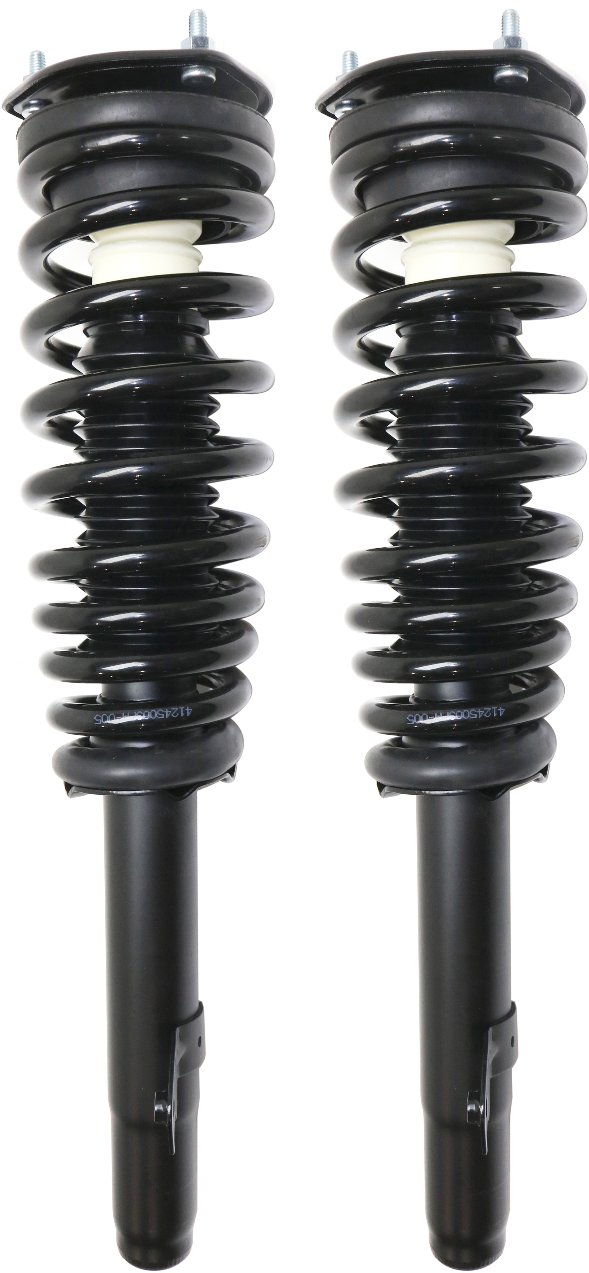 Loaded Strut - Front Driver and Passenger Side for 2006 Lincoln Zephyr ...