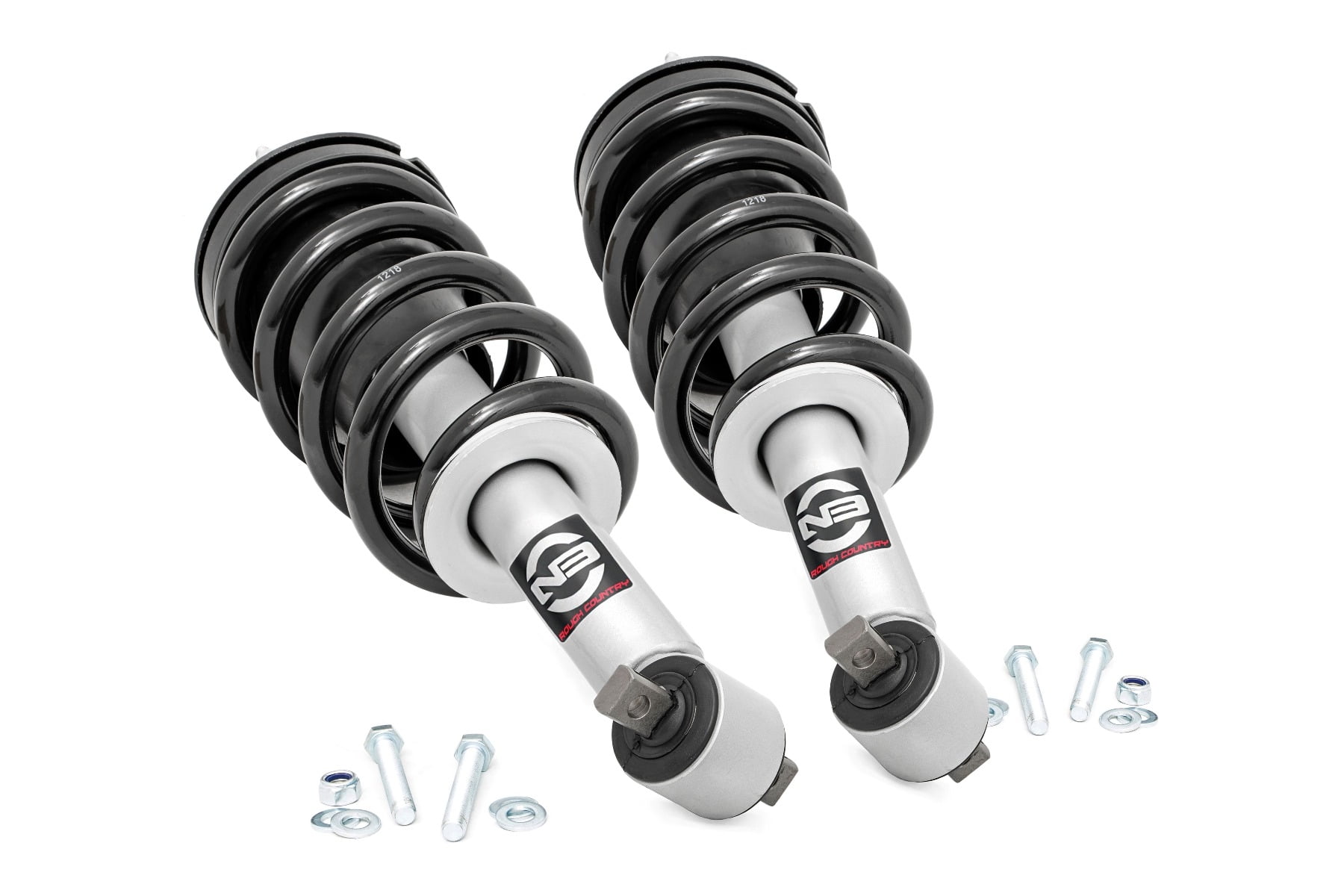 Loaded Strut Pair - 2 Inch Level - Chevy/GMC SUV 1500 (2014-2020 ...