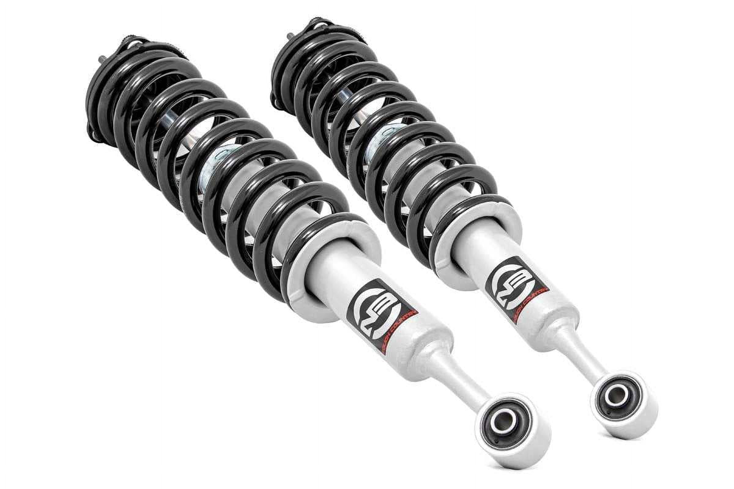 Loaded Strut Pair - Stock - Toyota 4Runner 2WD (2010-2023) - Walmart.com