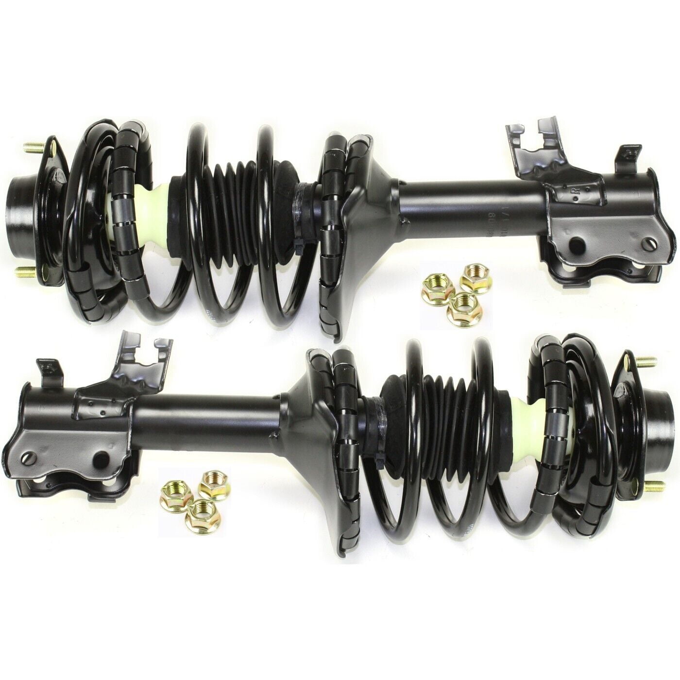 Loaded Struts for 1993-1999 for Nissan for Altima Front Left And Right ...
