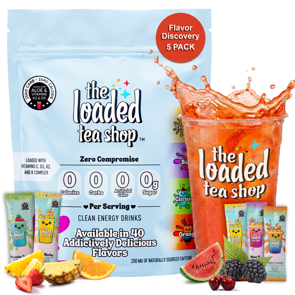 Zero Calorie Drink