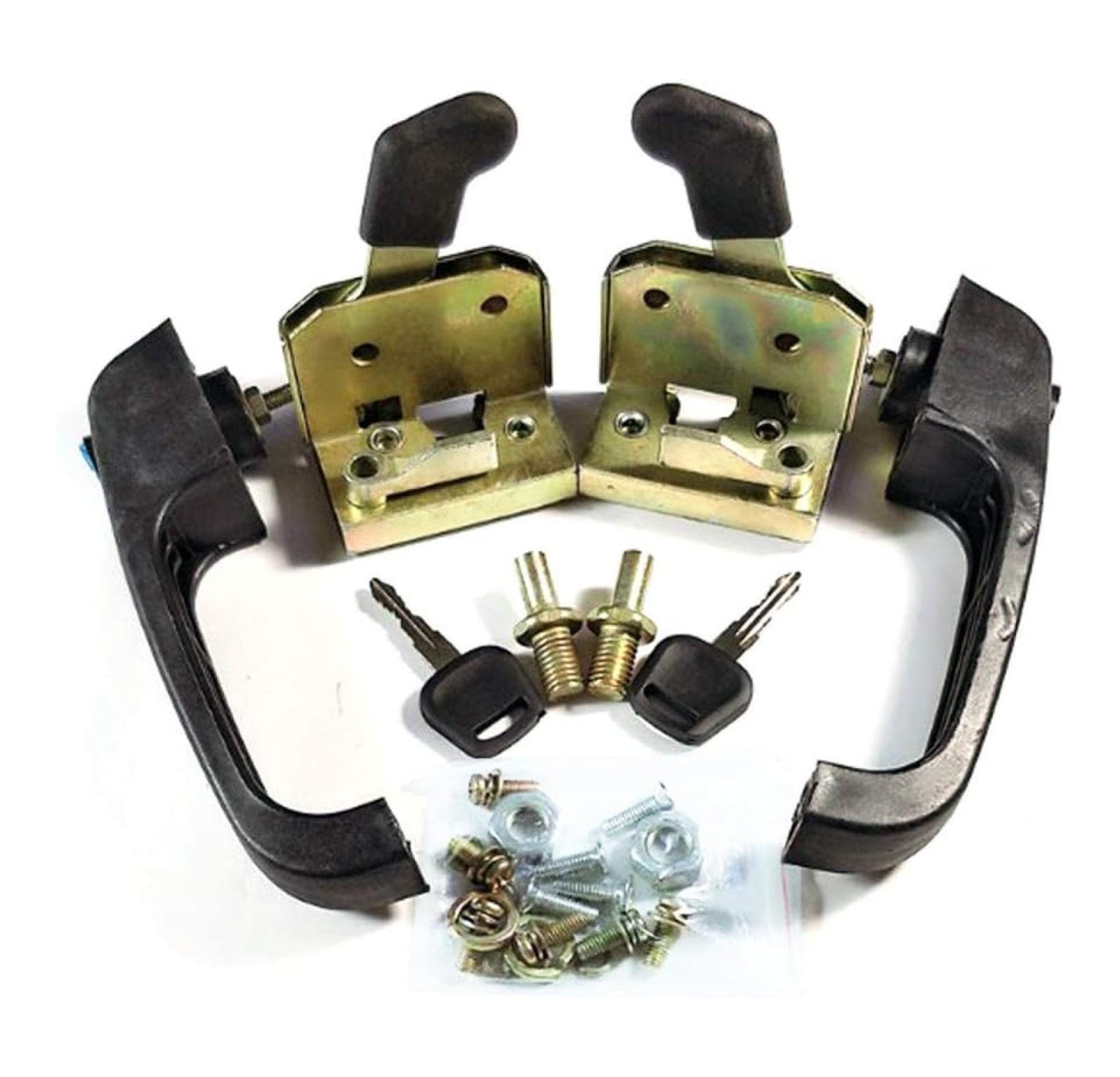 Loader Door Locking, Universal Forklift Tractor and Heavy Equipment ...